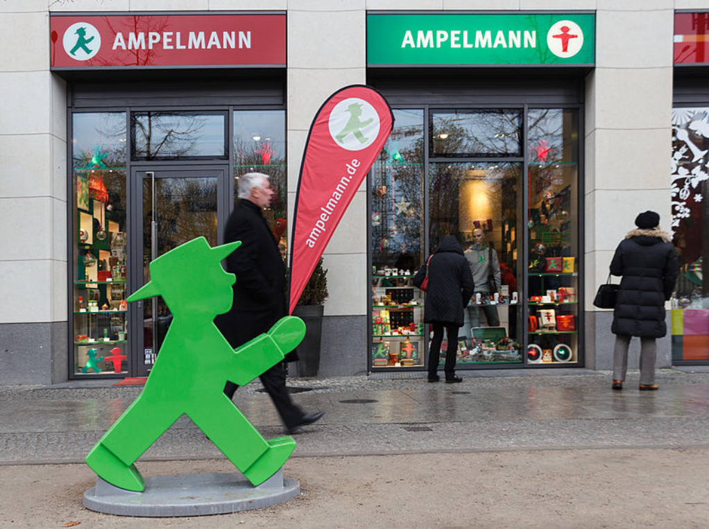 Ampelmann – mimisawhney.com