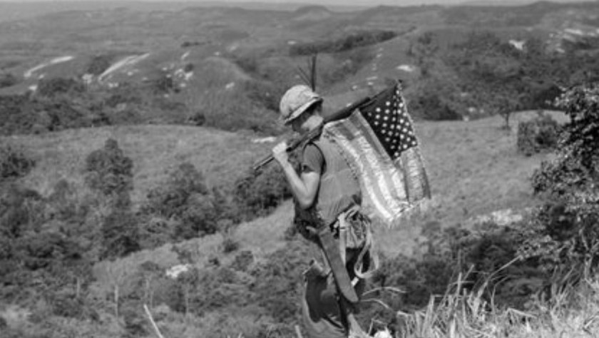 Ragged Old Flag – mimisawhney.com