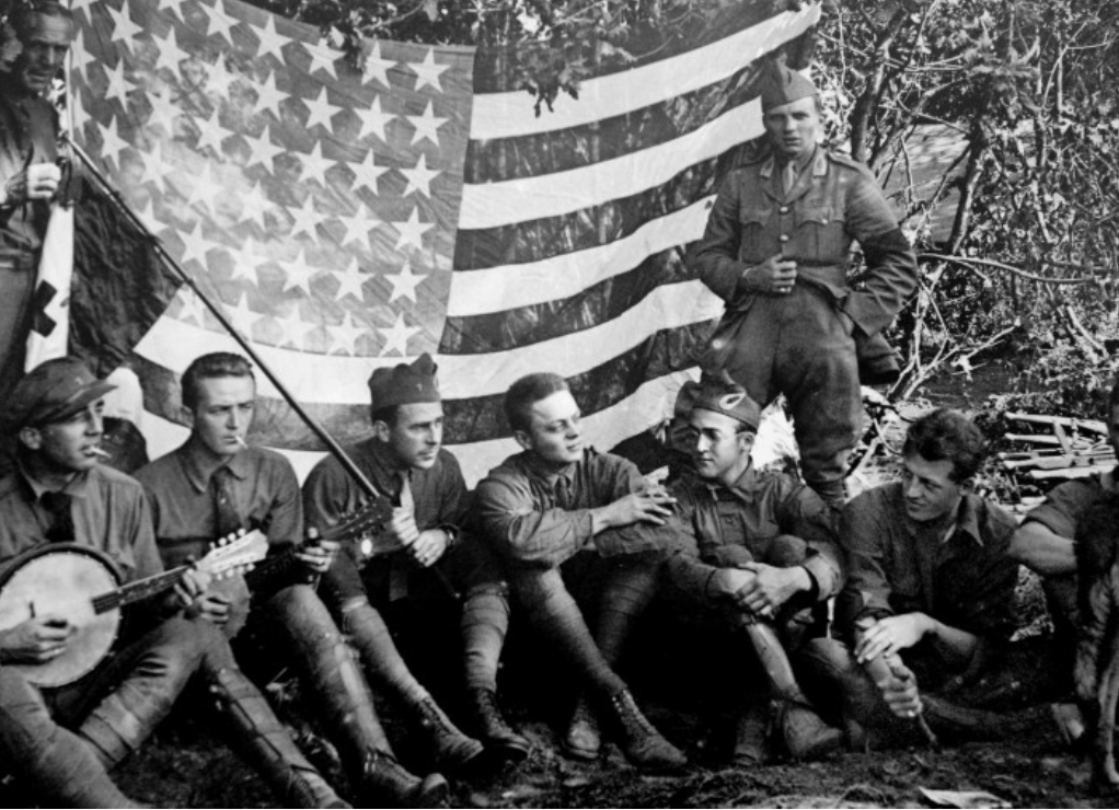 Ragged Old Flag – mimisawhney.com