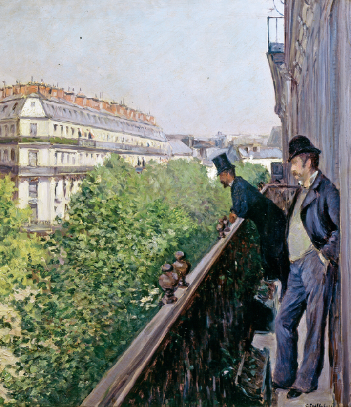 Haussmannization of Paris – mimisawhney.com