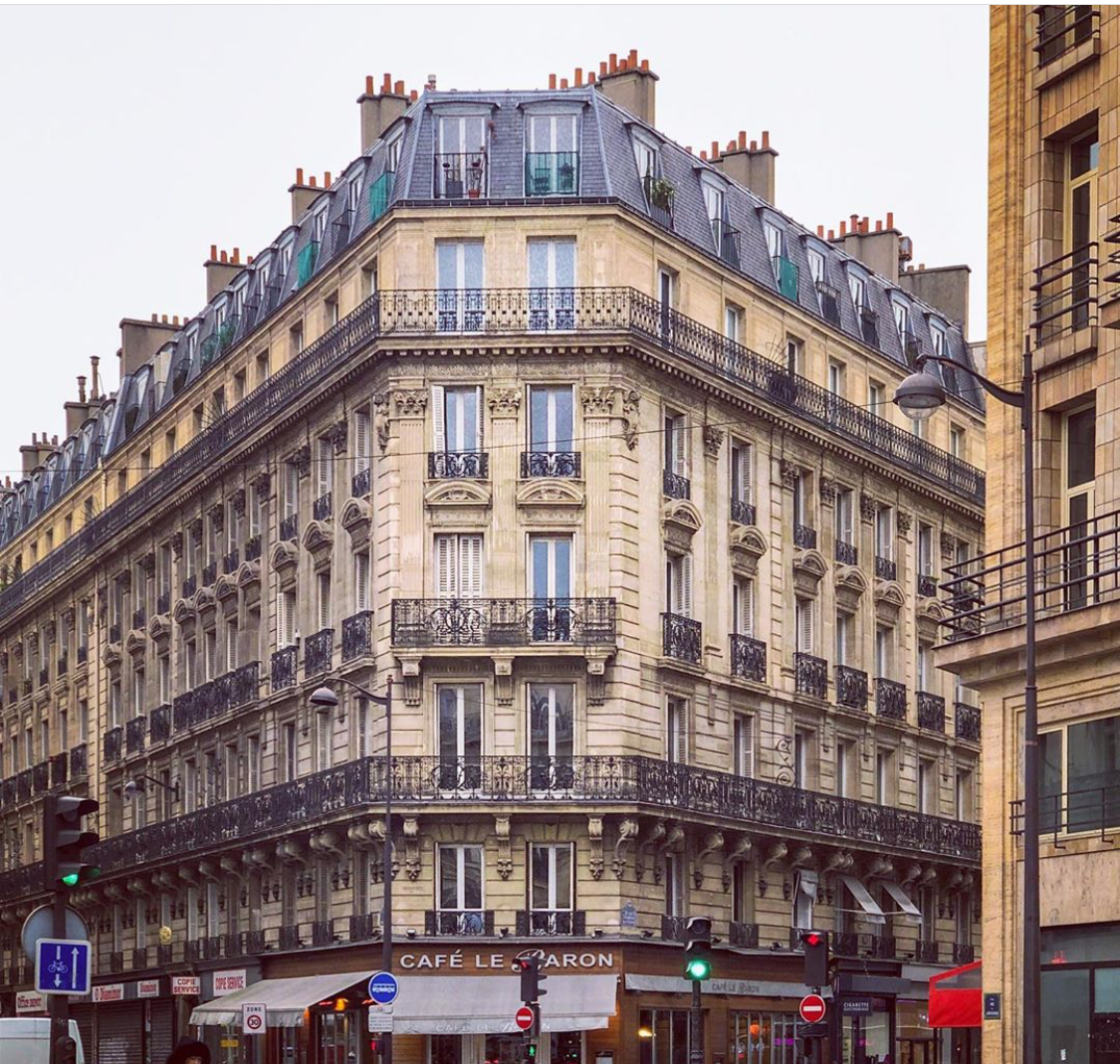 Haussmannization of Paris – mimisawhney.com