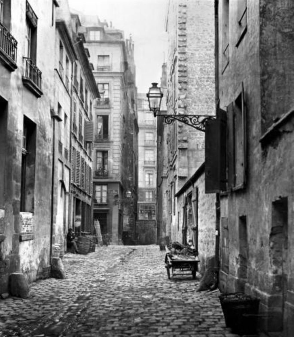 Haussmannization of Paris – mimisawhney.com