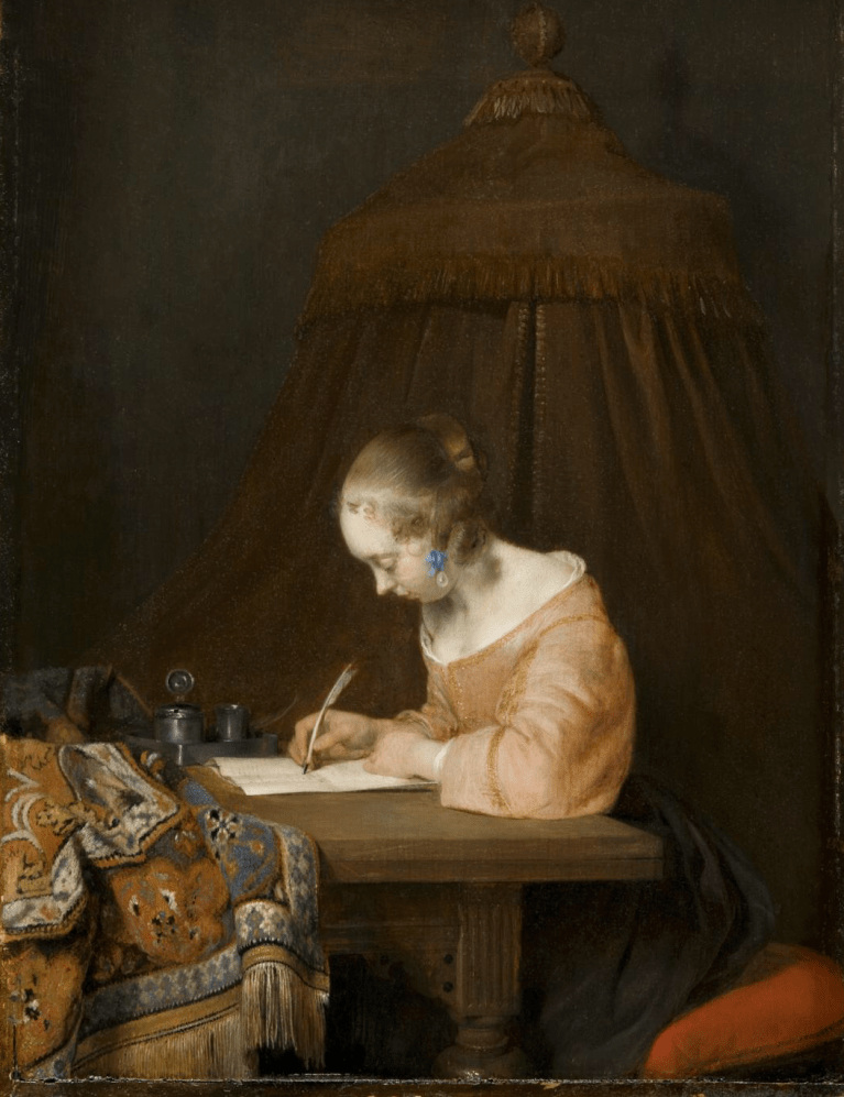 The Golden Age of Letter Writing – mimisawhney.com