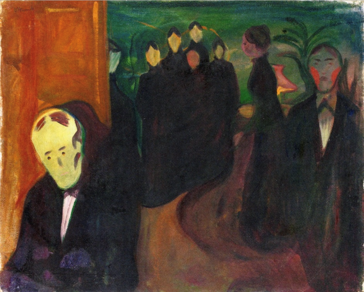 Edvard Munch – mimisawhney.com